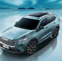 China 2023 2022 Haval H6 Automatic Accessories Hybrid LED Electric Body Kit Fuel Gas/Petrol for sale