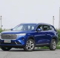 China 2023 2022 Haval H6 Automatic Accessories Hybrid LED Electric Body Kit Fuel Gas/Petrol for sale