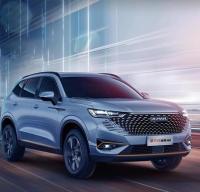 China 2023 2022 Haval H6 Automatic Accessories Hybrid LED Electric Body Kit Fuel Gas/Petrol for sale