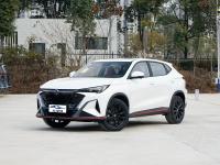 China 2024 Changan X5 Plus 1.5t Dct Le Xiang Model Launch with Multi-function Steering Wheel for sale