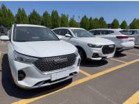 China Haval H6 1.5T Jolion Hybrid Gasoline Car with 150-200Ps Maximum Power and LED Headlight for sale