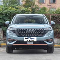 China Haval H6 1.5T Jolion Hybrid Gasoline Car with 150-200Ps Maximum Power and LED Headlight for sale