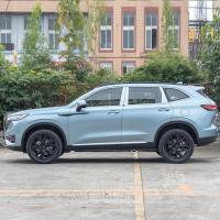China Haval H6 1.5T Jolion Hybrid Gasoline Car with 150-200Ps Maximum Power and LED Headlight for sale