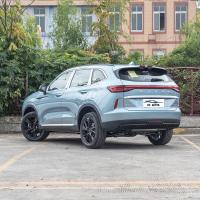 China Haval H6 1.5T Jolion Hybrid Gasoline Car with 150-200Ps Maximum Power and LED Headlight for sale