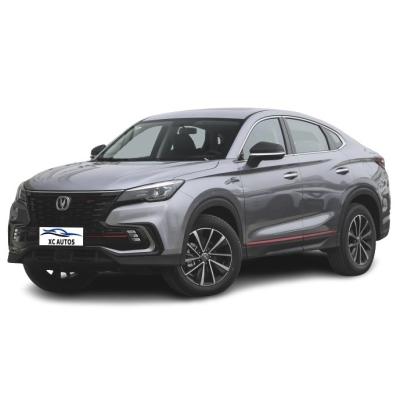 China Petrol Car Gas Vehicle 1.5T 2WD 5 Seats SUV Changan CS85 Coupe Fast Shipping Headlight LED for sale