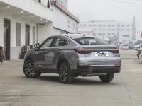 China Petrol Car Gas Vehicle 1.5T 2WD 5 Seats SUV Changan CS85 Coupe Fast Shipping Headlight LED for sale