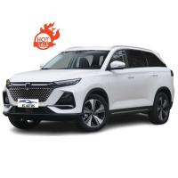 China Changan X7 Plus 1.5T Dual-Clutch Smart SUV 24 Models 5 Seats Front Disc Rear Disc Brakes for sale