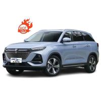 China Changan X7 Plus 1.5T Dual-Clutch Smart SUV 24 Models 5 Seats Front Disc Rear Disc Brakes for sale