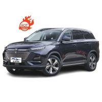 China Changan X7 Plus 1.5T Dual-Clutch Smart SUV 24 Models 5 Seats Front Disc Rear Disc Brakes for sale