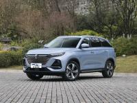 China Changan X7 Plus 1.5T Dual-Clutch Smart SUV 24 Models 5 Seats Front Disc Rear Disc Brakes for sale