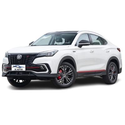 China 138kW Sporty CHANGAN CS85 COUPE 1.5T DCT Gasoline Vehicle with Adaptive Cruise Control for sale