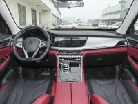 China 138kW Sporty CHANGAN CS85 COUPE 1.5T DCT Gasoline Vehicle with Adaptive Cruise Control for sale
