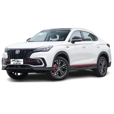 China Changan CS85 COUPE 1.5T 2WD Mid SUV Voiture with 138 188Ps Maximum Power and Touch Screen for sale