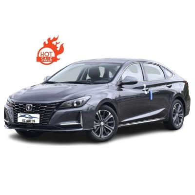 China Changan RAETON CC Luxury Compact Car 1.5DCT 7 Speed Sedan with Electric Steering System for sale