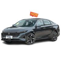 China Changan 2023 Reaton Plus 1.5t Gasoline Sedan Dct 7 DCT Front Disc Rear Disc Compact Car for sale