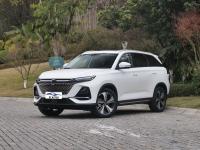 China Electric Parking Brake Changan X7 PLUS 2024 1.5T Manual 5 Door 5 Seat 7 Seat SUV Petrol Car for sale