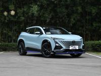 China Changan UNI-T 1.5T Awd Gasoline SUV Car with LED Headlight and Wheelbase 2500-3000mm for sale