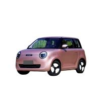 China 3270x1700x1545 Changan Lumin Electric Car 301km Mini Ev Car with Single-speed Gearbox for sale