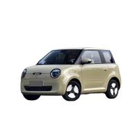 China 3270x1700x1545 Changan Lumin Electric Car 301km Mini Ev Car with Single-speed Gearbox for sale