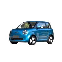 China Changan Lumin Mini Electric Car Four Seats 3-Door Body Structure Max. Torque Nm 87 for sale