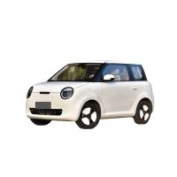 China Changan Lumin Mini Electric Car Four Seats 3-Door Body Structure Max. Torque Nm 87 for sale