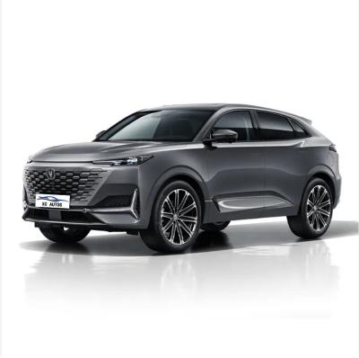 China Changan Uni K 2WD 4WD Automatic SUV Car with ESC Electronic Stability Control System Yes for sale