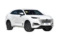 China 2023 Changan UNI-K Hybrid SUV Luxe Model with Panoramic Sunroof and Gasoline Manual for sale