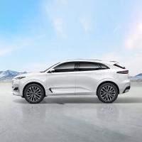 China Uni-K Hybrid Changan Uni-K Gasoline Accessories ESC System and Electric Seat Adjustment for sale