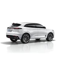 China Changan Uni-K Unik Idd 2024 Gasoline 2023 Awd Shangan Uni K with Front 4 Rear 4 Radar for sale