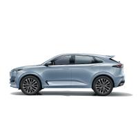 China Changan Uni-K Unik Idd 2024 Gasoline 2023 Awd Shangan Uni K with Front 4 Rear 4 Radar for sale