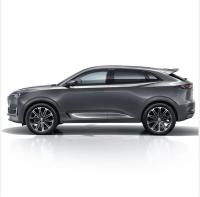 China Changan Uni-K Unik Idd 2024 Gasoline 2023 Awd Shangan Uni K with Front 4 Rear 4 Radar for sale