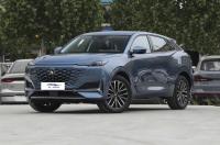 China Changan UNI-K 2023 Gasoline Awd Excellent Model Mileage Multi-link Rear Suspension Cars for sale