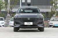China Changan UNI-K 2023 Gasoline Awd Excellent Model Mileage Multi-link Rear Suspension Cars for sale