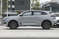 China Changan UNI-K 2023 Gasoline Awd Excellent Model Mileage Multi-link Rear Suspension Cars for sale