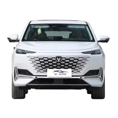 China Changan Uni-K 2023 A Revolutionary Hybrid SUV with Electric Copilot Seat Adjustment for sale