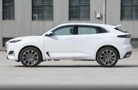 China Changan Uni-K 2023 A Revolutionary Hybrid SUV with Electric Copilot Seat Adjustment for sale