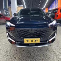 China Changan UNI-K 2021 2.0T Excellent Model Display Mileage 60 000 km Awd Gasoline Cars used car for sale