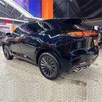 China Changan UNI-K 2021 2.0T Excellent Model Display Mileage 60 000 km Awd Gasoline Cars used car for sale