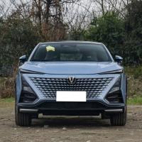 China Changan 2023 UNI-K Sedan Car with Maximum Power of 150-200Ps and Front 4 Rear 4 Radar for sale