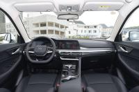 China Changan Cs35 Plus 2023 Accessories for Body Structure of 5 Door 5 Seat SUV for sale
