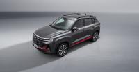 China Gasoline Changan Cs35 Plus 5 Door 5 Seat SUV Left Steering Auto Spare Parts for Cars for sale