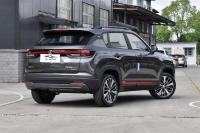 China Changan Cs35 Plus 2014 Awd Suv Cars with 3000-3500mm Wheelbase and Left Steering for sale