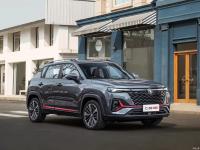 China 2024 Changan Cs 35 Plus 1.4T DCT 5 Seat Gasoline Vehicle With Wheelbase 3000-3500mm for sale