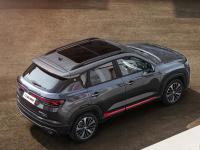 China 2024 Changan Cs 35 Plus 1.4T DCT 5 Seat Gasoline Vehicle With Wheelbase 3000-3500mm for sale
