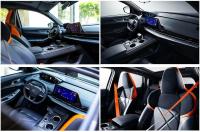 China 2024 Changan Cs 35 Plus 1.4T DCT 5 Seat Gasoline Vehicle With Wheelbase 3000-3500mm for sale