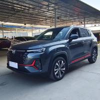 China Changan cs35 plus Suv Car Electric Steering System and Touch Screen for Smooth Driving for sale