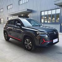 China Changan cs35 plus Suv Car Electric Steering System and Touch Screen for Smooth Driving for sale