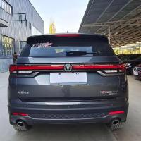 China Changan cs35 plus Suv Car Electric Steering System and Touch Screen for Smooth Driving for sale