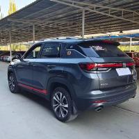 China Changan cs35 plus Suv Car Electric Steering System and Touch Screen for Smooth Driving for sale
