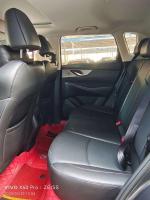 China Changan cs35 plus Suv Car Electric Steering System and Touch Screen for Smooth Driving for sale